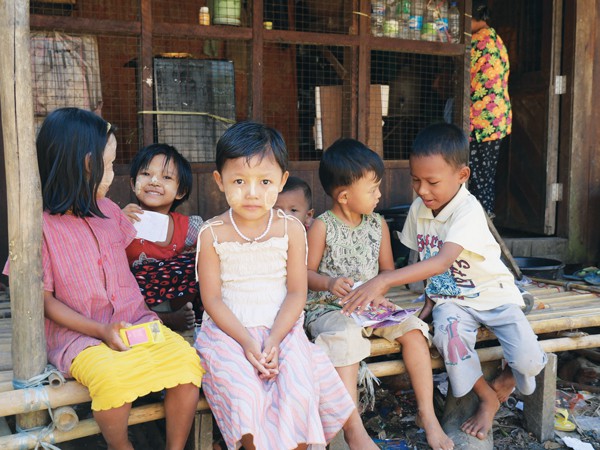 El-sueno-de-la-Hermana-Mary-Myanmar | Discipulos Misioneros Maryknoll