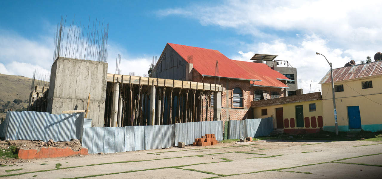 Peru-los-fieles-de-Ichu | Discipulos Misioneros Maryknoll